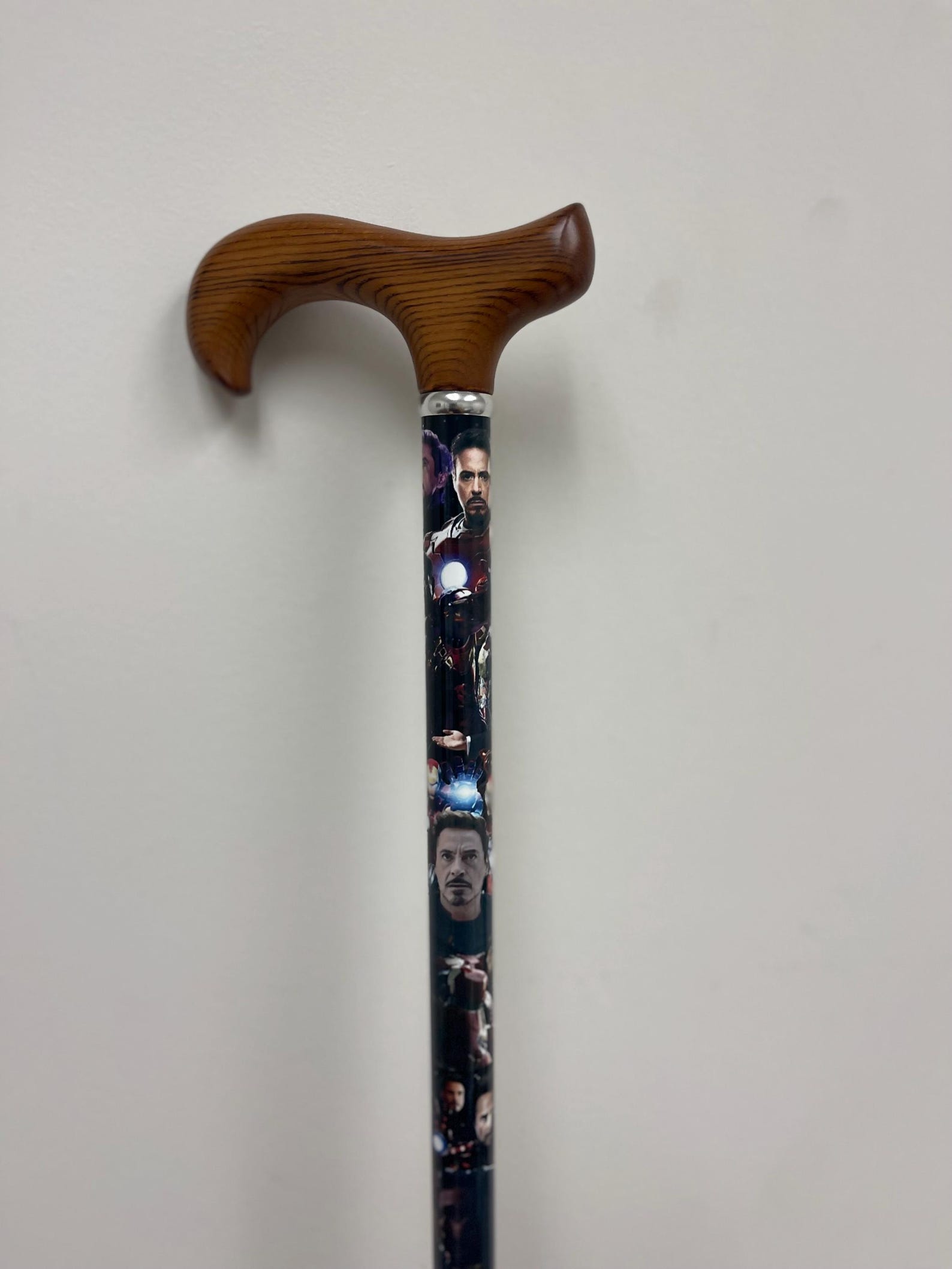 Custom Walking Cane Created From Your Pictures, Walking Cane, Walking ...