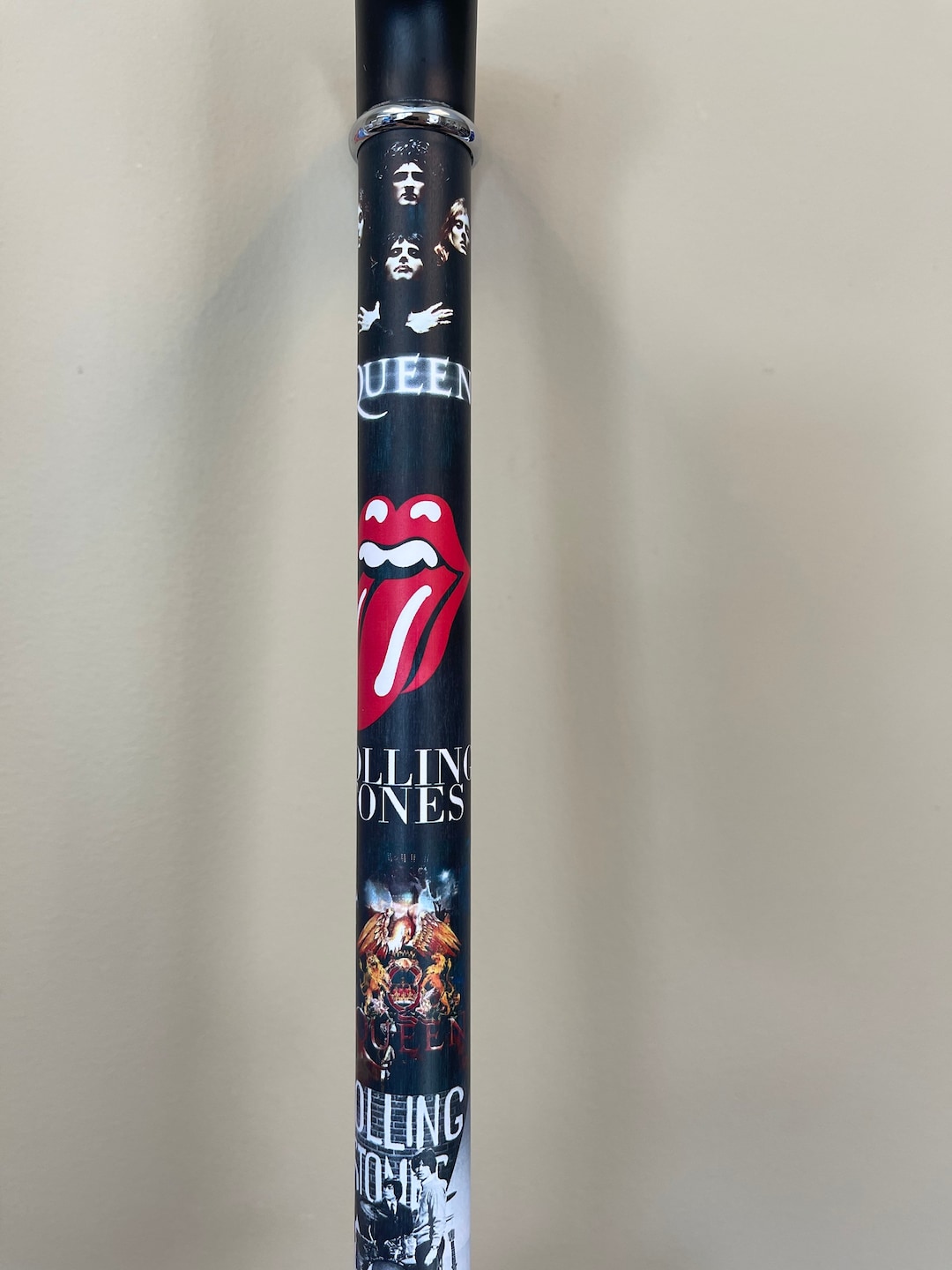 Custom Cane, This Cane Created From Your Pictures and Ideas, Cane ...