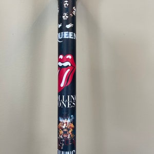 Custom Cane, This Cane Created From Your Pictures and Ideas, Cane ...