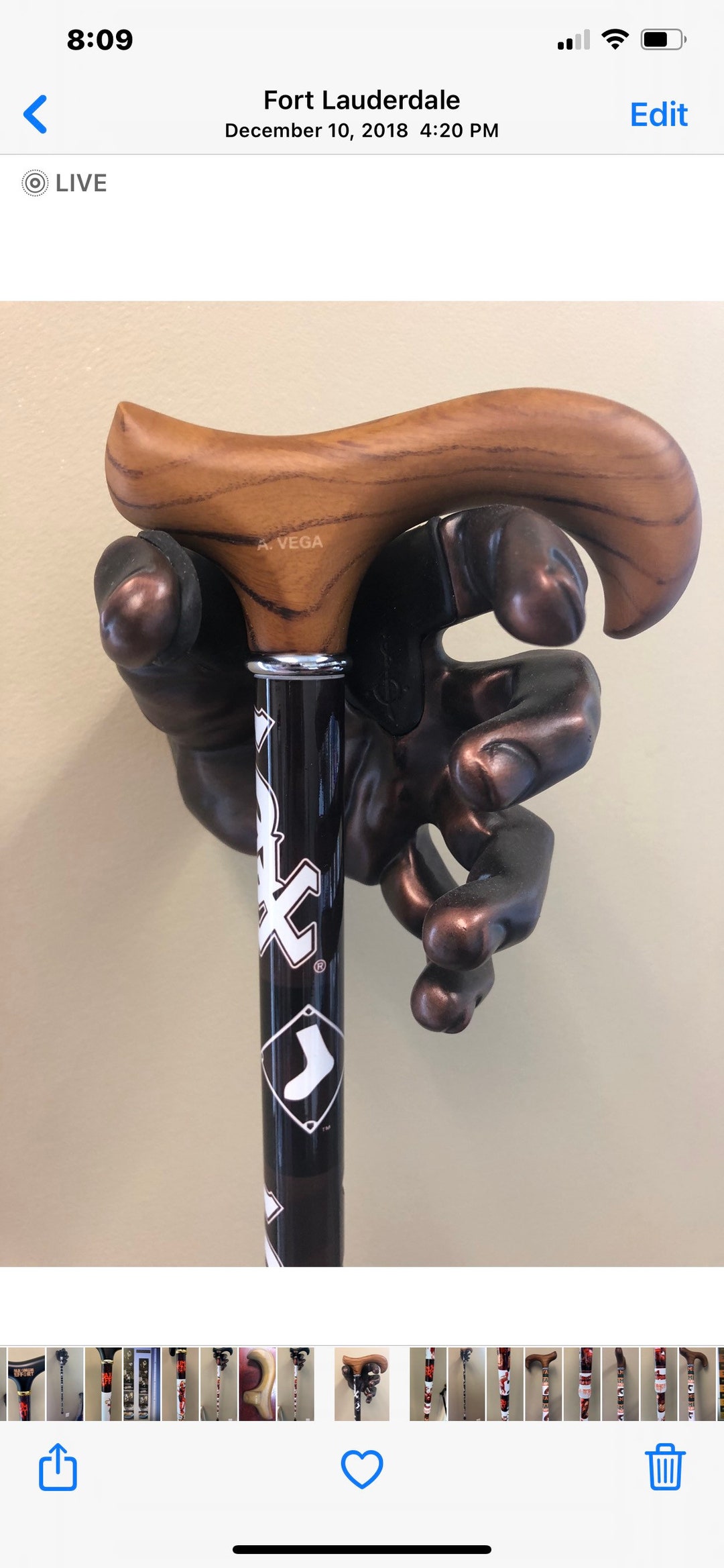 Custom Created Cane Walking Cane Custom Canes Canes Unique - Etsy