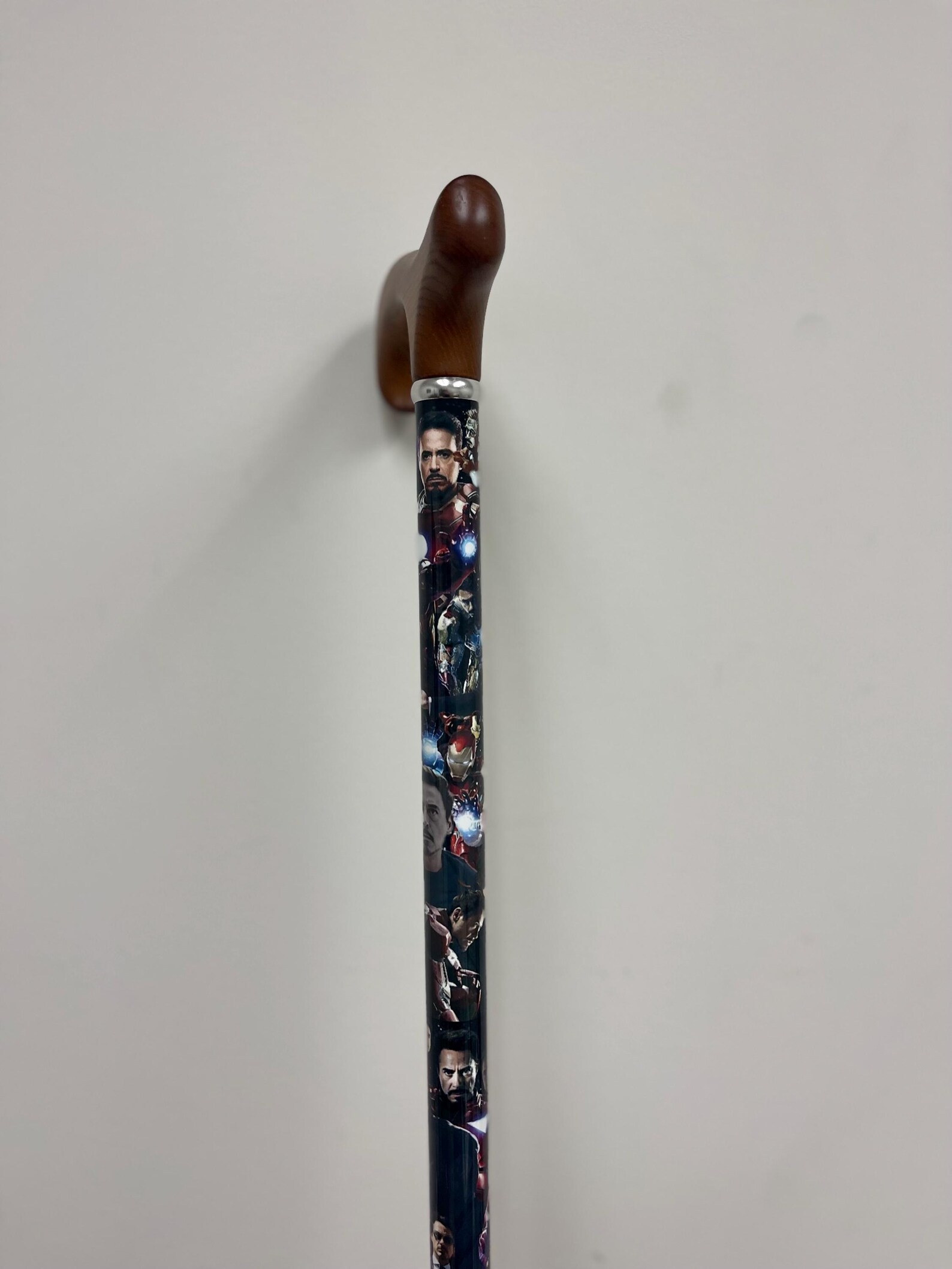 Custom Walking Cane Created From Your Pictures, Walking Cane, Walking ...