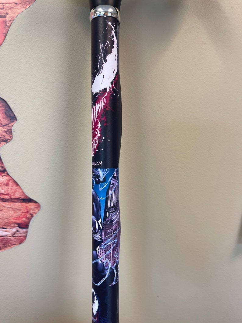 Custom Cane Created by Your Photos and Design Cane Canes - Etsy