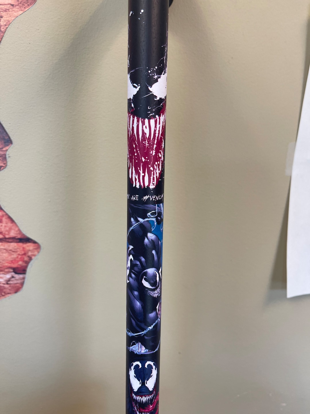 Custom Cane Created by Your Photos and Design, Cane, Canes, Custom ...