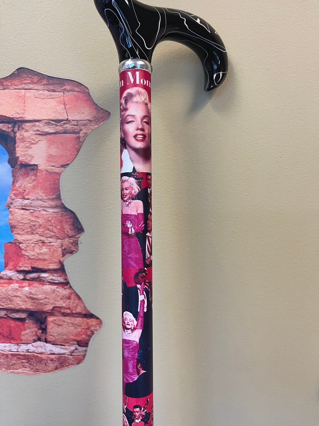 Custom Movie Star Canes, Movie Stars, Unique Canes, Movie, Cartoons ...