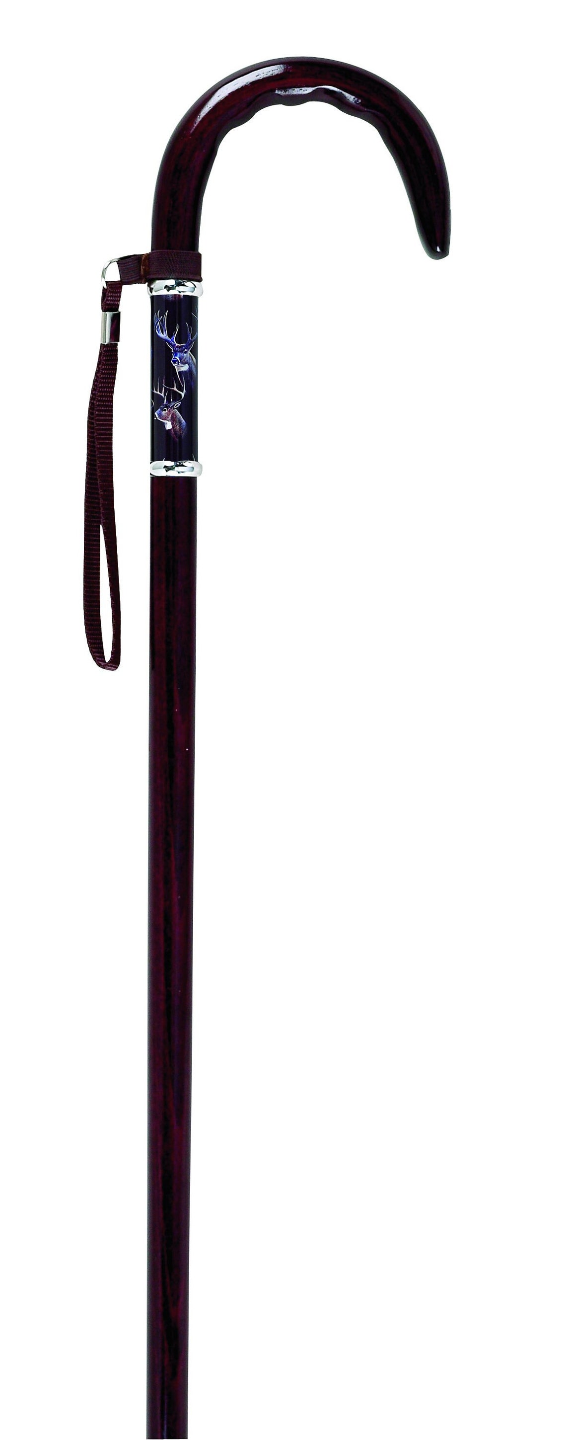 Saltwater Fish Wood Walking Cane: Custom Northern Hardwood Cane - Etsy