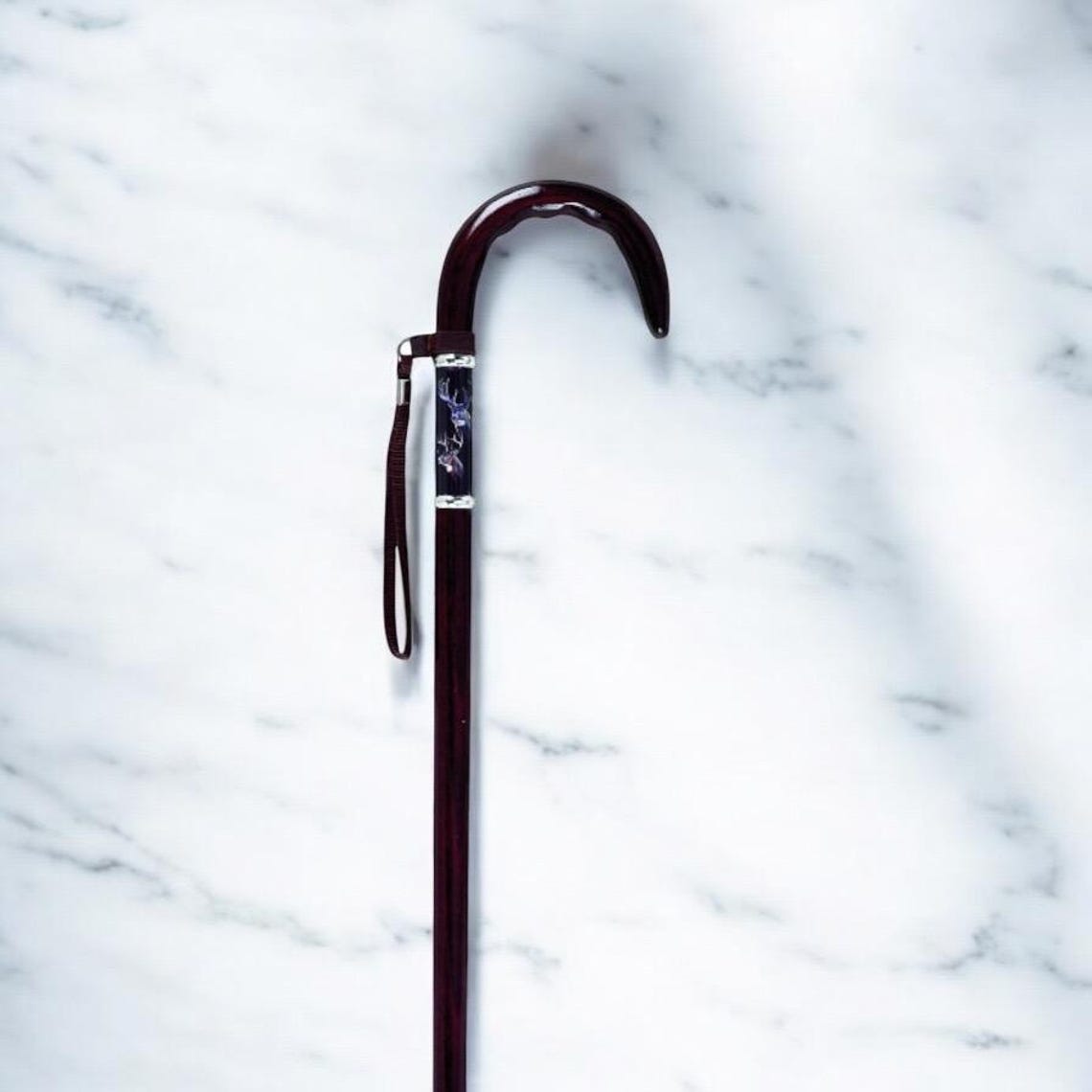 Saltwater Fish Wood Walking Cane: Custom Northern Hardwood Cane - Etsy