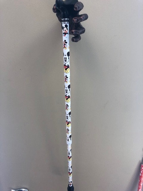 Custom Canes Inspired by Dana's Pictures One of a Kind - Etsy