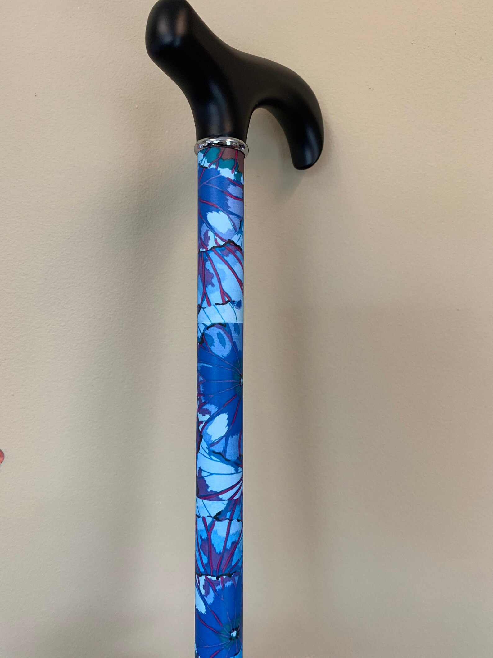 Custom Walking Cane Created From Your Pictures Walking Cane - Etsy