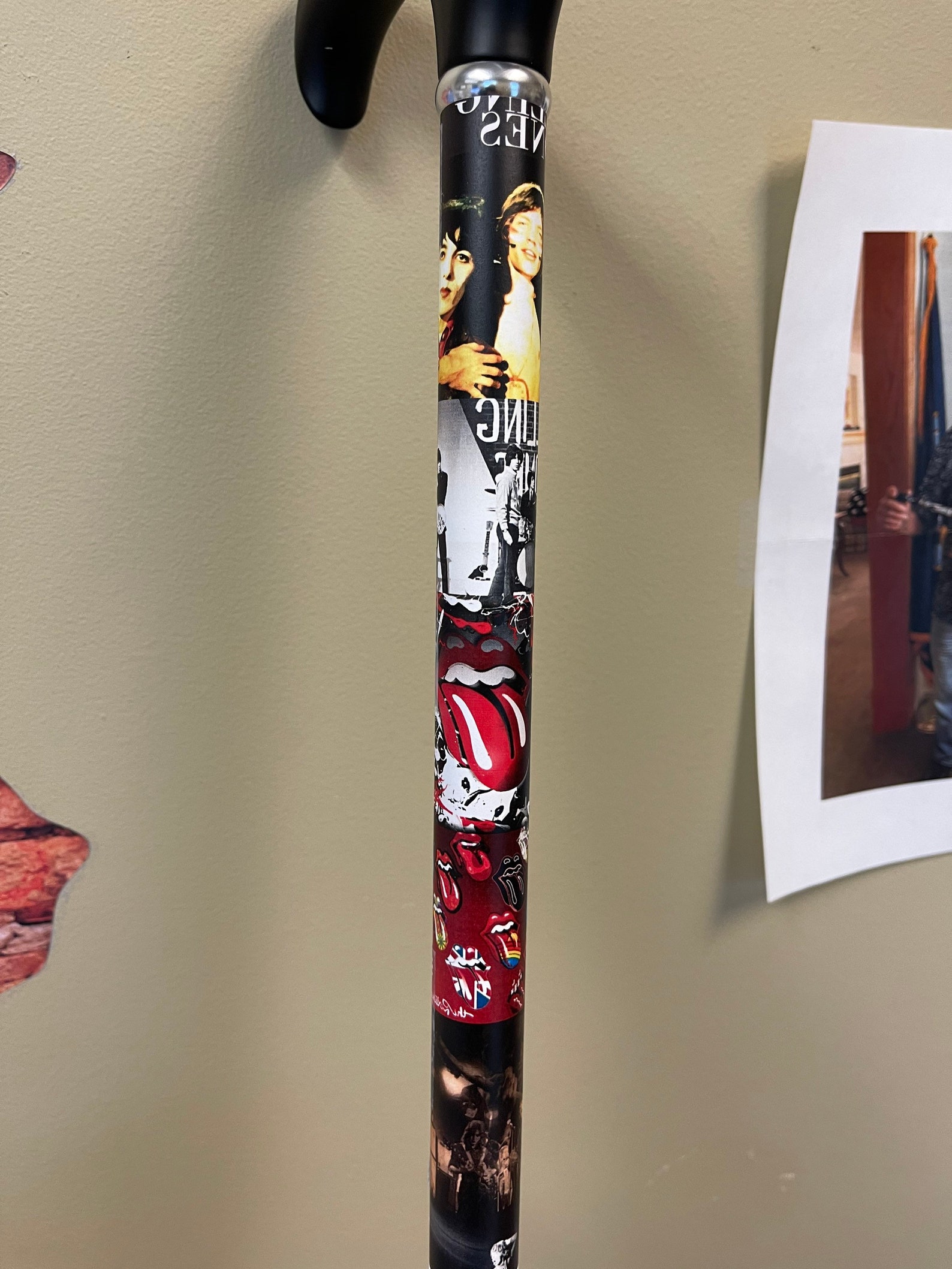 Custom Music Cane Aluminum Adjustable Cane Cane Canes | Etsy