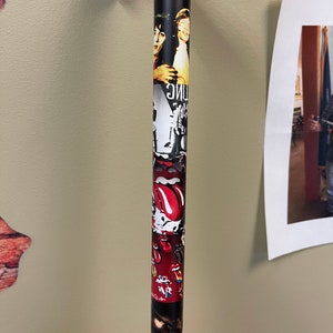 Custom Music Cane Aluminum Adjustable Cane Cane Canes | Etsy