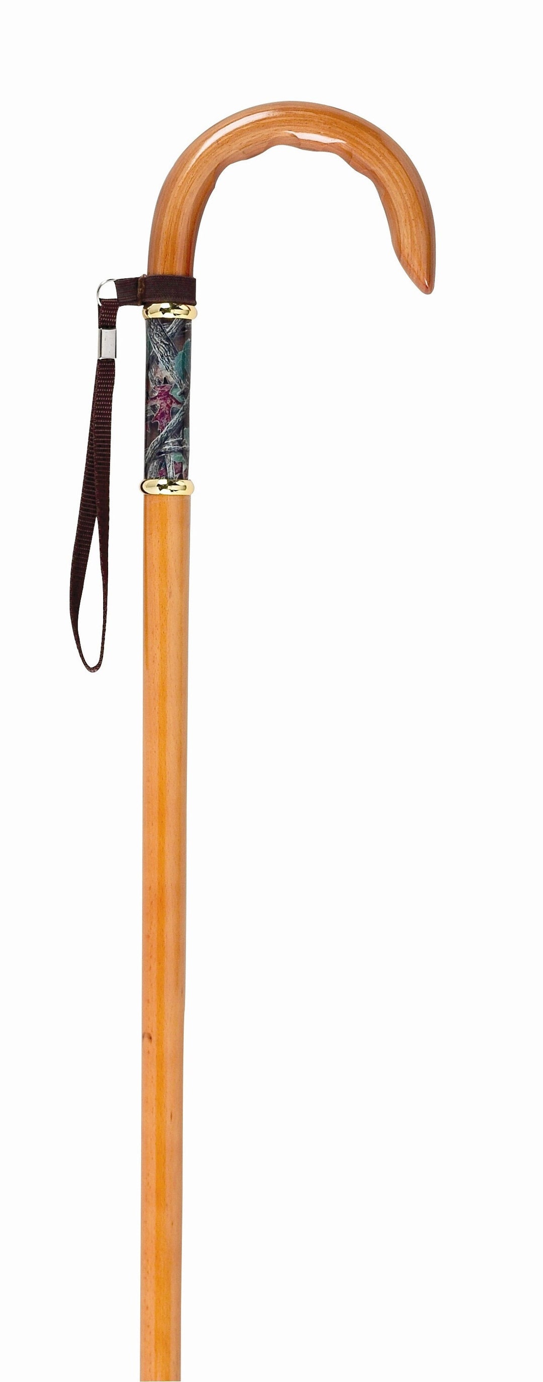 Woodlands Walking Cane, Walking Cane for Men, Custom Walking Cane ...