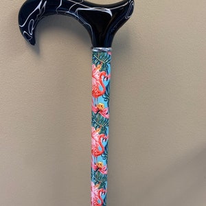 Bird Cane, Bird's Cane, Create a Cane of Your Favorite Bird, Walking ...