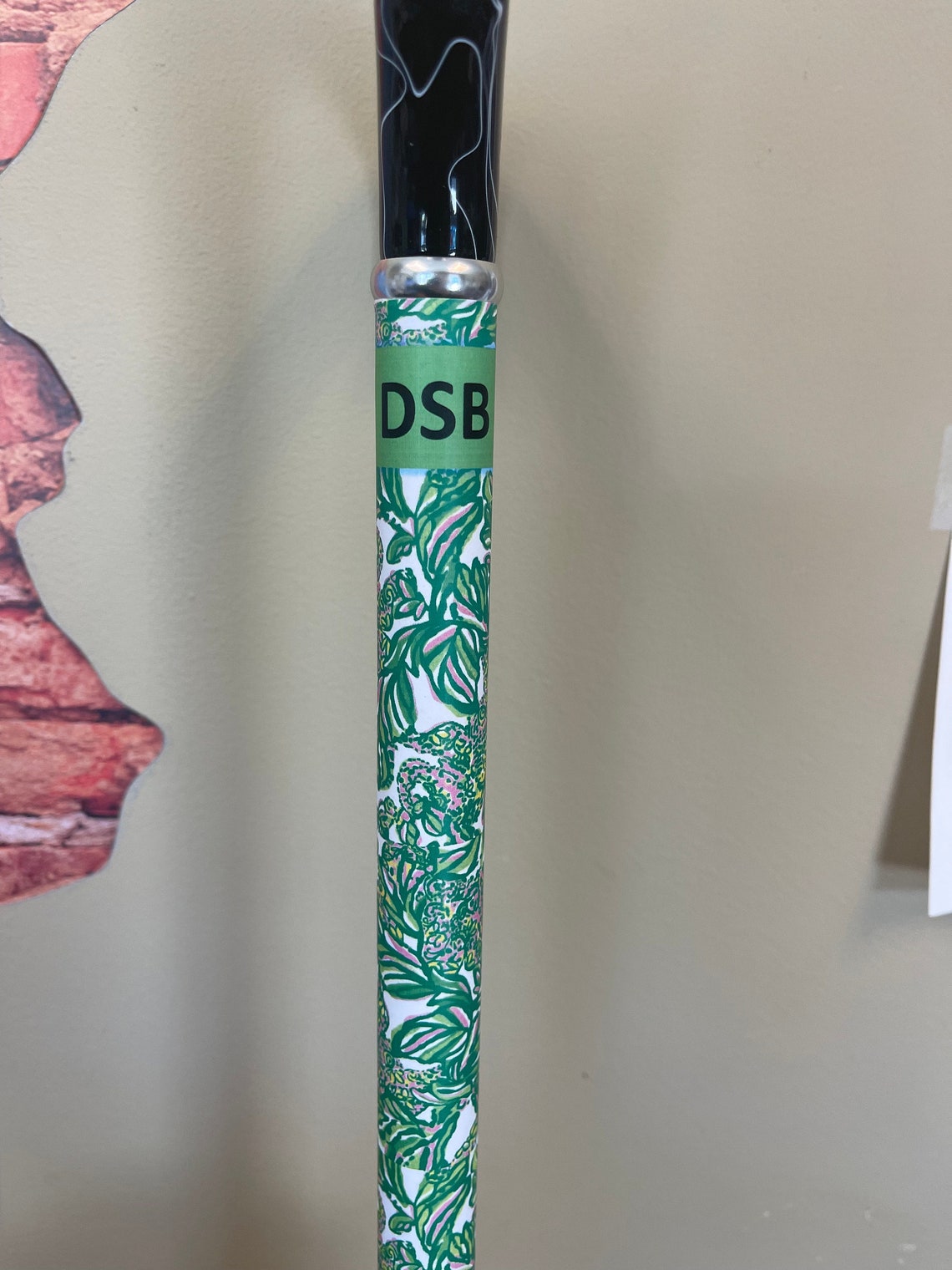 Custom Cane Created by Your Photos and Design Cane Canes | Etsy