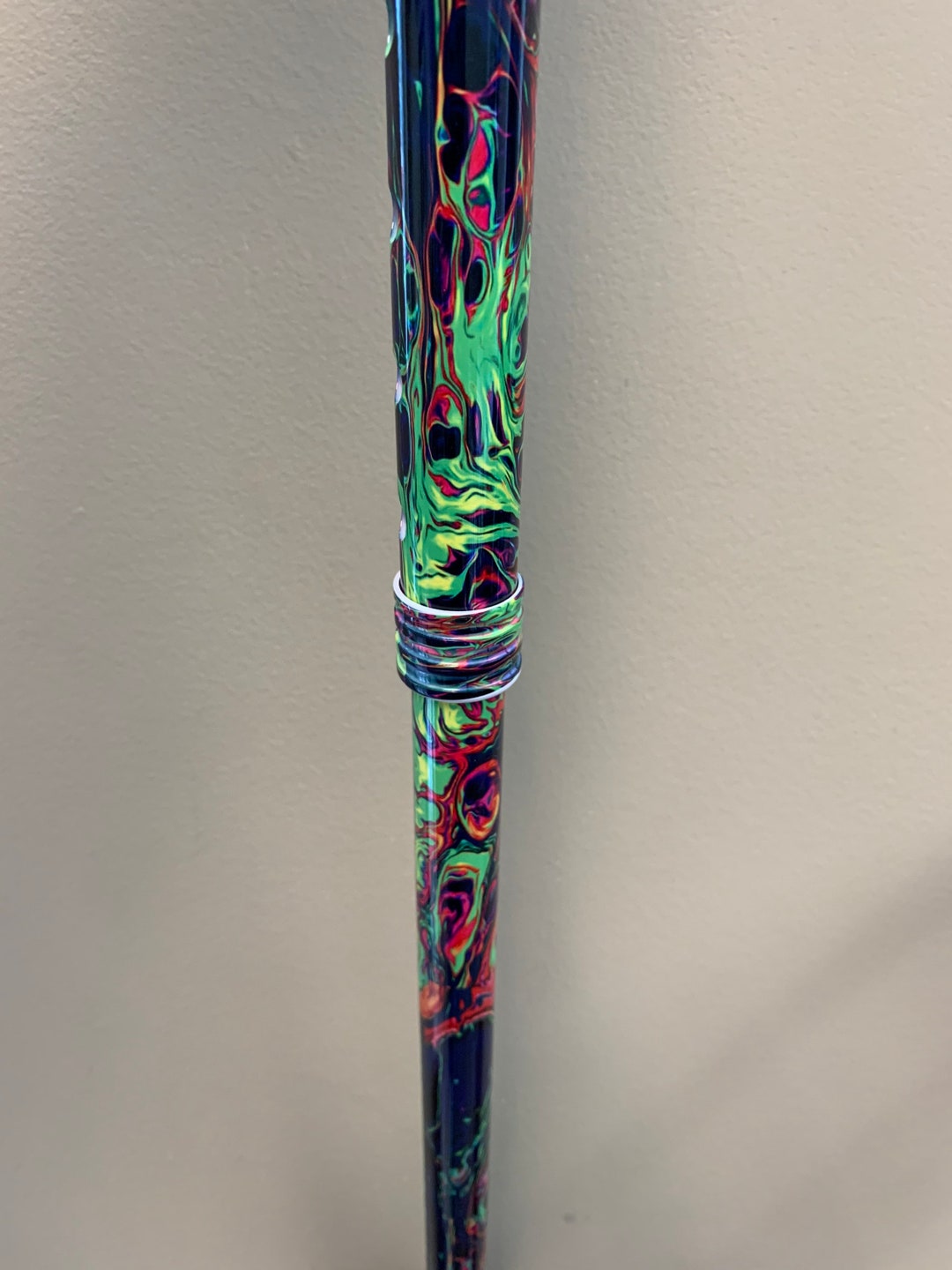 Custom Cane Created by Ashley, Walking Cane, Custom Canes, Canes ...