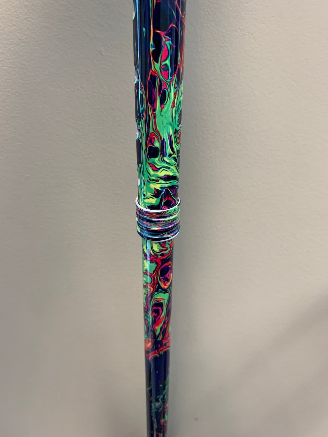 Custom Cane Created by Ashley Walking Cane Custom Canes - Etsy