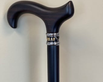 Military Walking Cane - Etsy