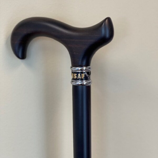 Military Walking Cane - Etsy