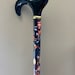 Custom Cane, This Cane Created From Your Pictures and Ideas, Cane ...
