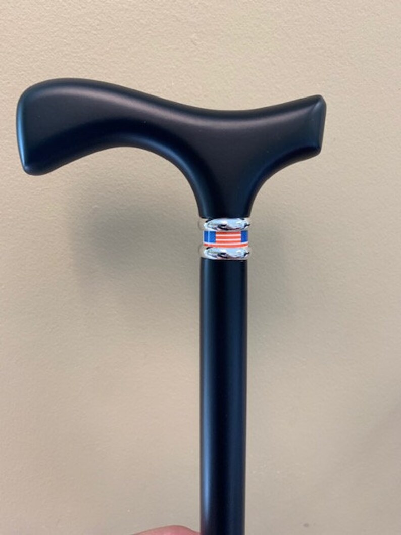 Flag USA Walking Cane Cane and Walking Sticks Walking Cane - Etsy