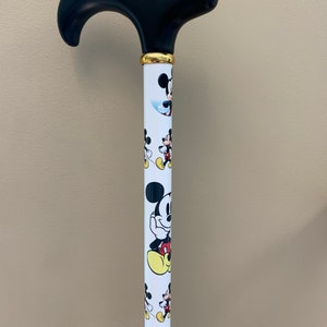 Custom Photo Walking Cane: Personalized Aluminum Adjustable Cane - Etsy