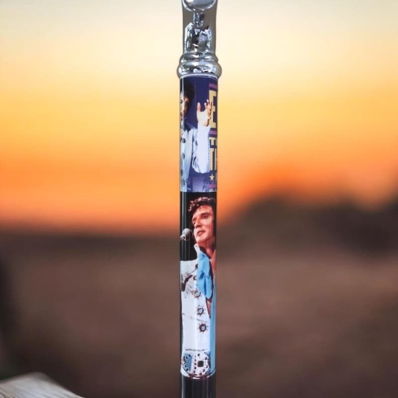 Elvis Presley Not Dead - Etsy