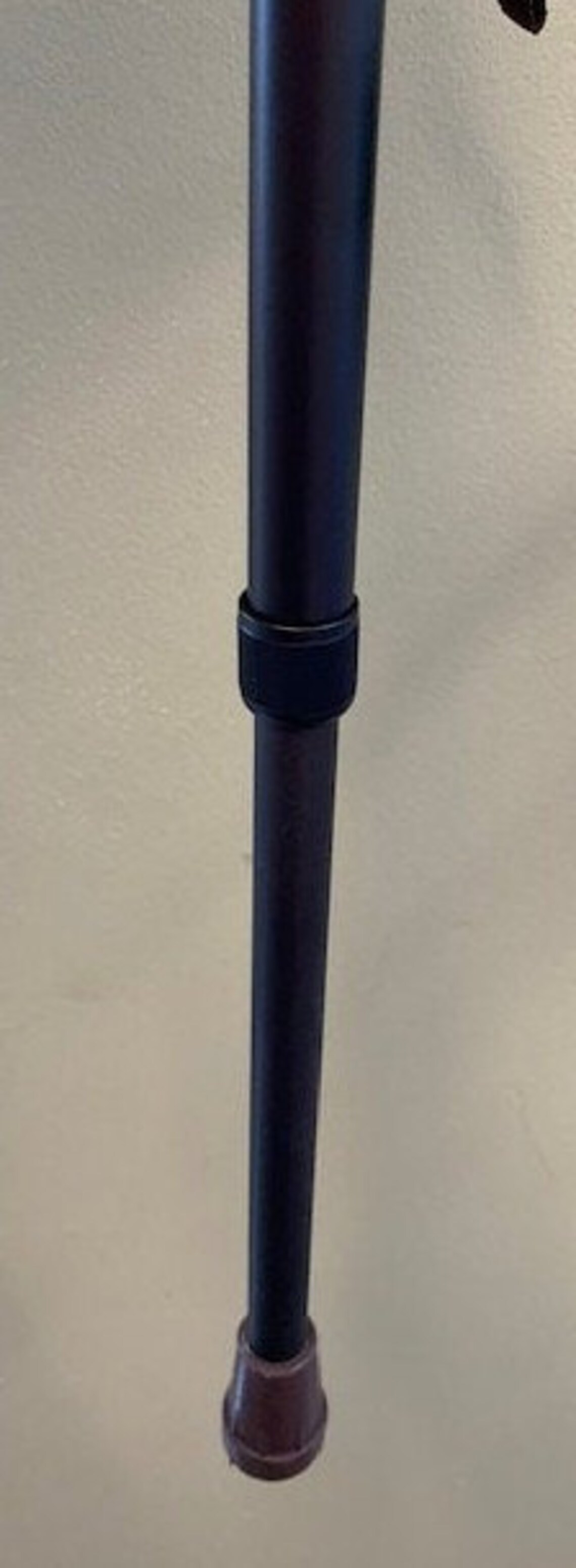 Bronze Pearl Diamond With Gold Rhinestones Cane, Non-folding, Elegance ...