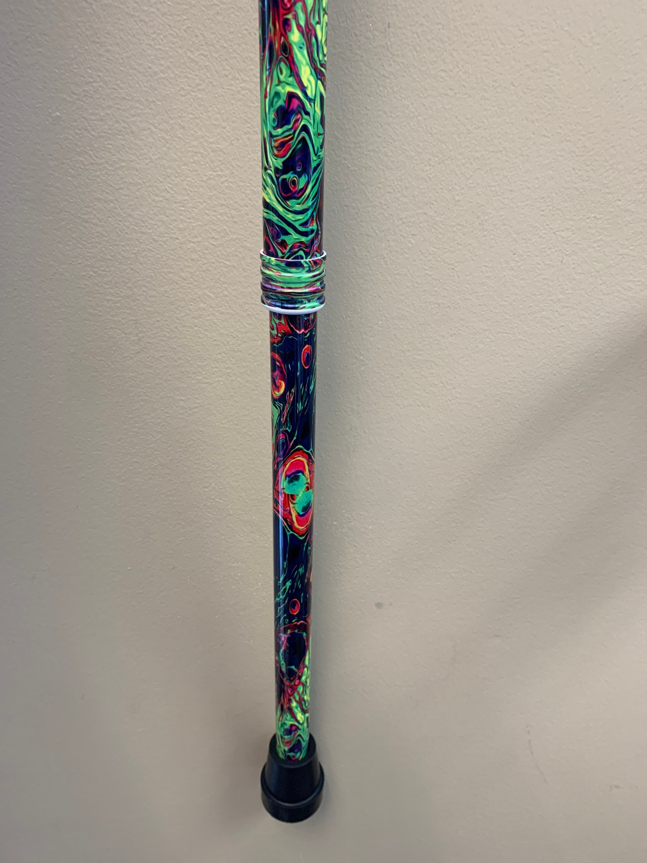 Custom Cane Created by Ashley Walking Cane Custom Canes - Etsy