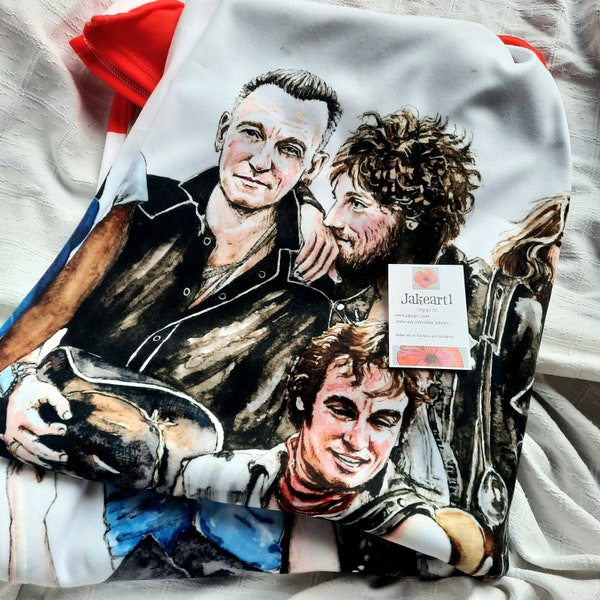 Bruce Springsteen - Etsy UK