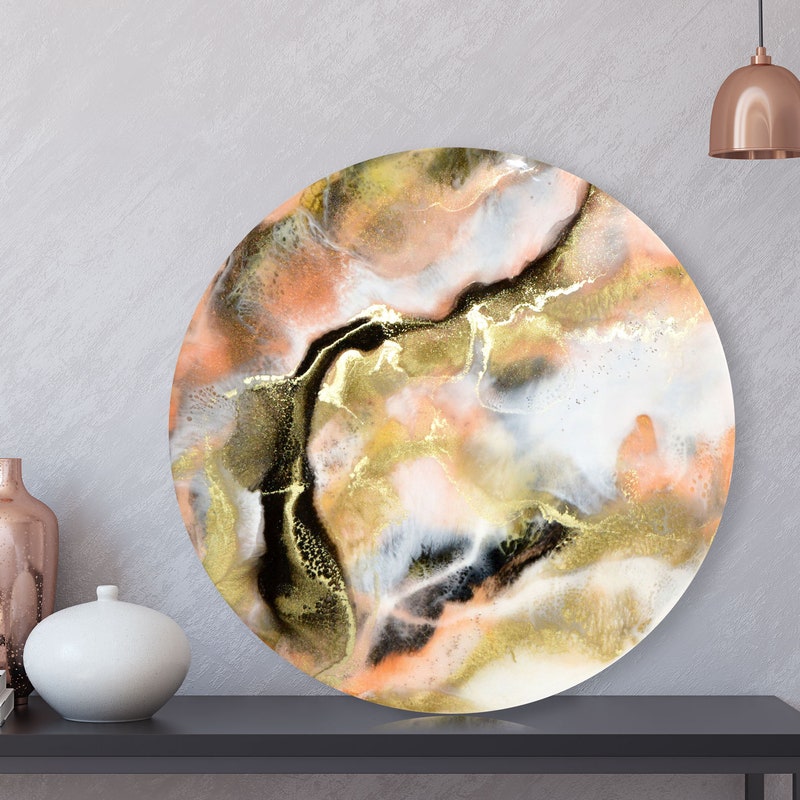 Resin Painting - Etsy