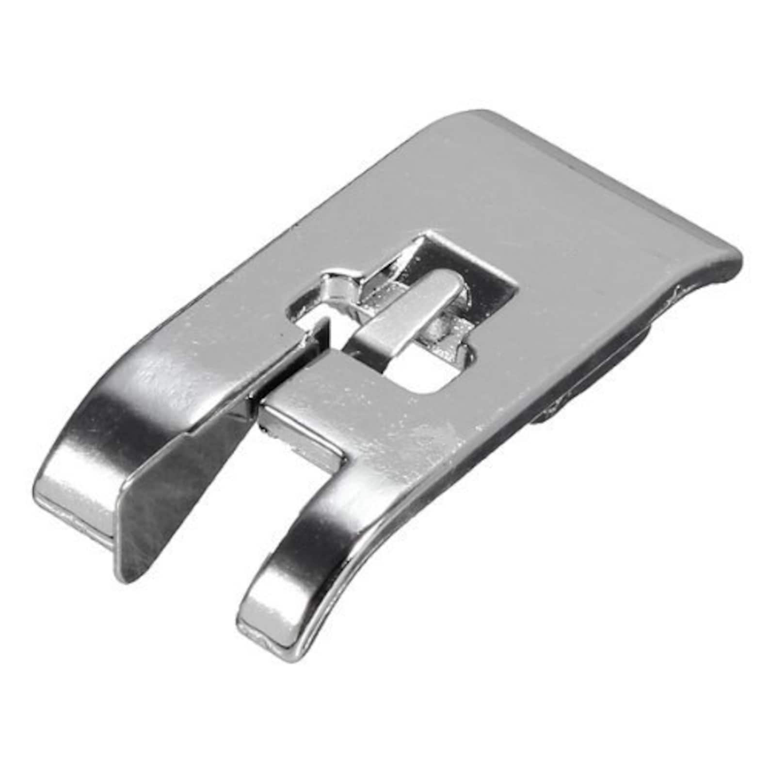 Fabric Edge Overcast Overlock Presser Foot Attachment With Large Guide ...
