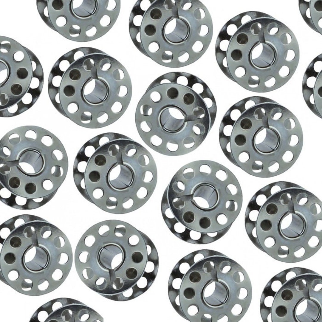 10 Metal Bobbins for Baby Lock Sewing Machine - Etsy