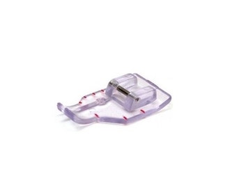 Snap-on 1/4 Patchwork Foot W/ Guide F057 for Home Sewing Machine - Etsy