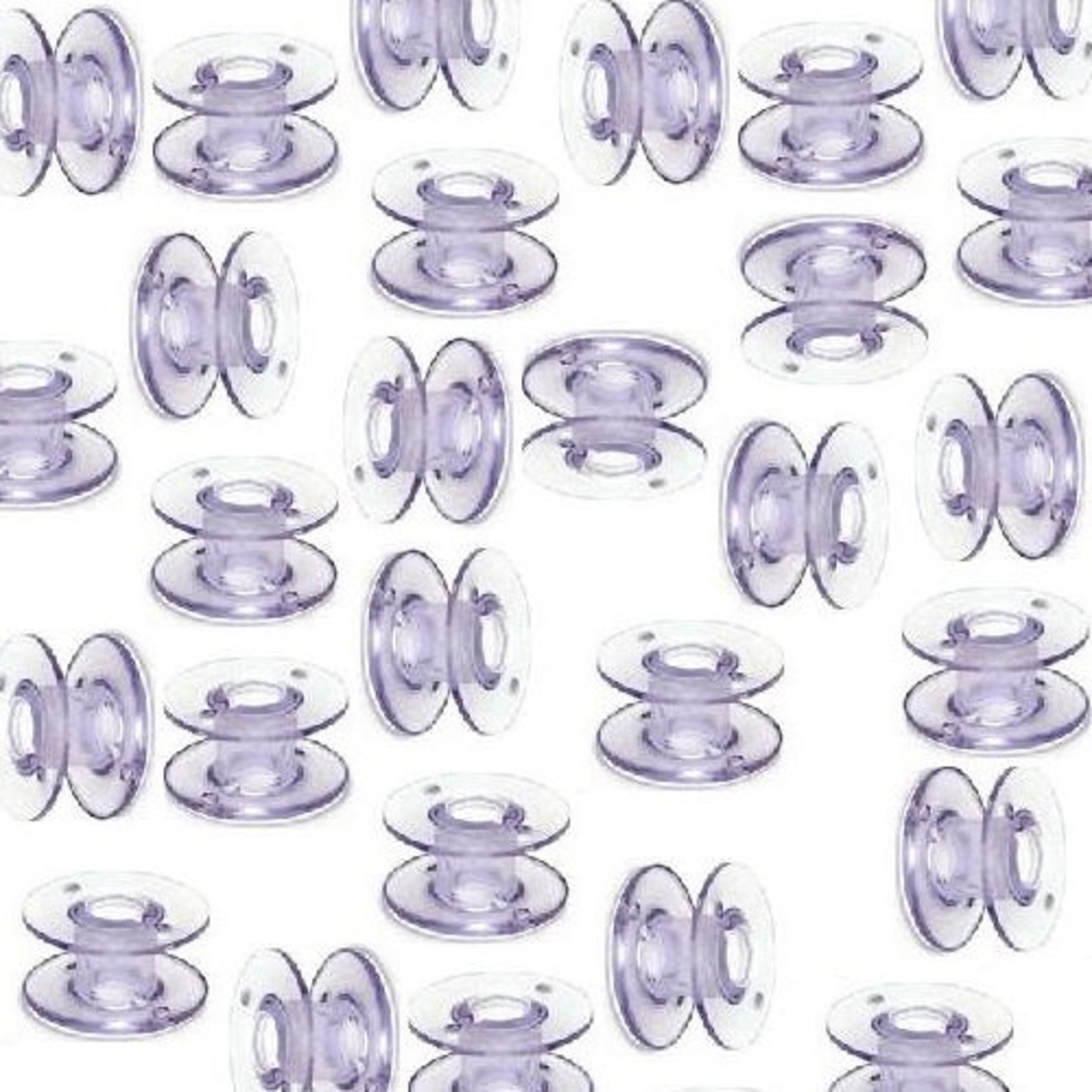 30 Bobbins for Janome Sewing Machine Style SA156 Part Number ...