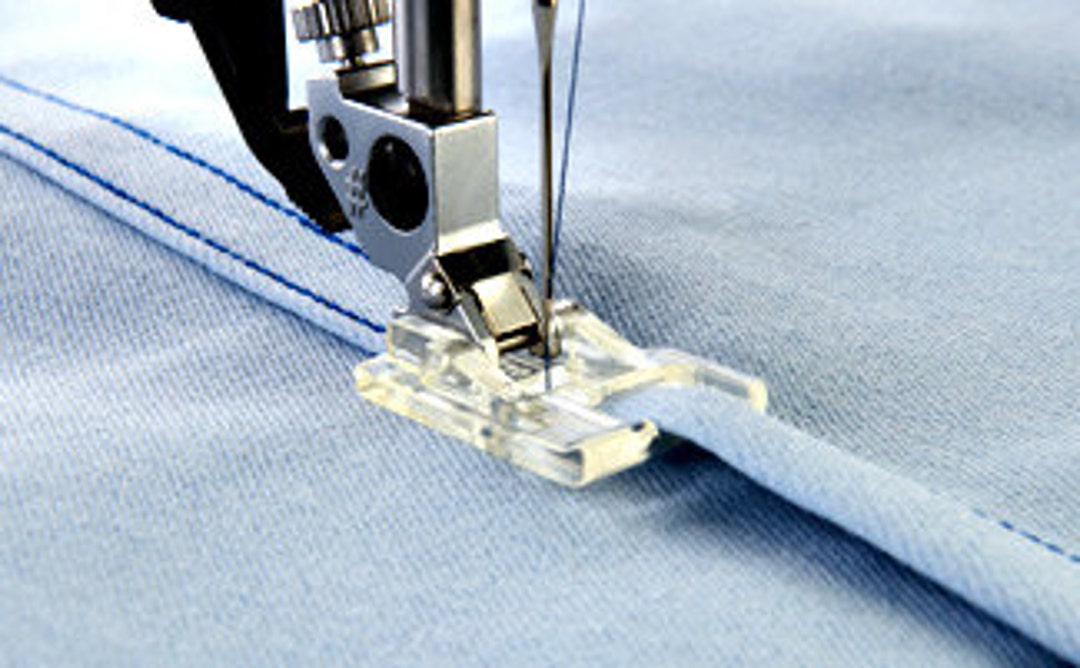 6MM Felling Felled Seam Foot for Pfaff Sewing Machine - Etsy