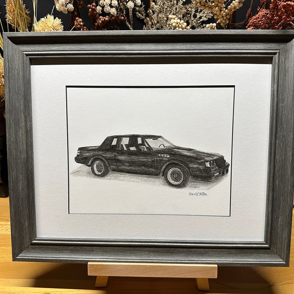 Buick Gnx - Etsy