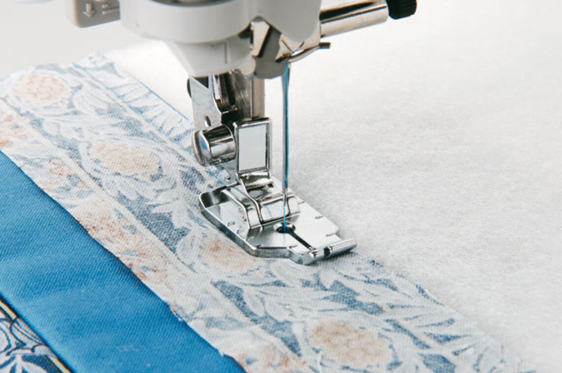 Metal Patchwork Topstitch Quilting Foot for Baby Lock Sewing Machine - Etsy