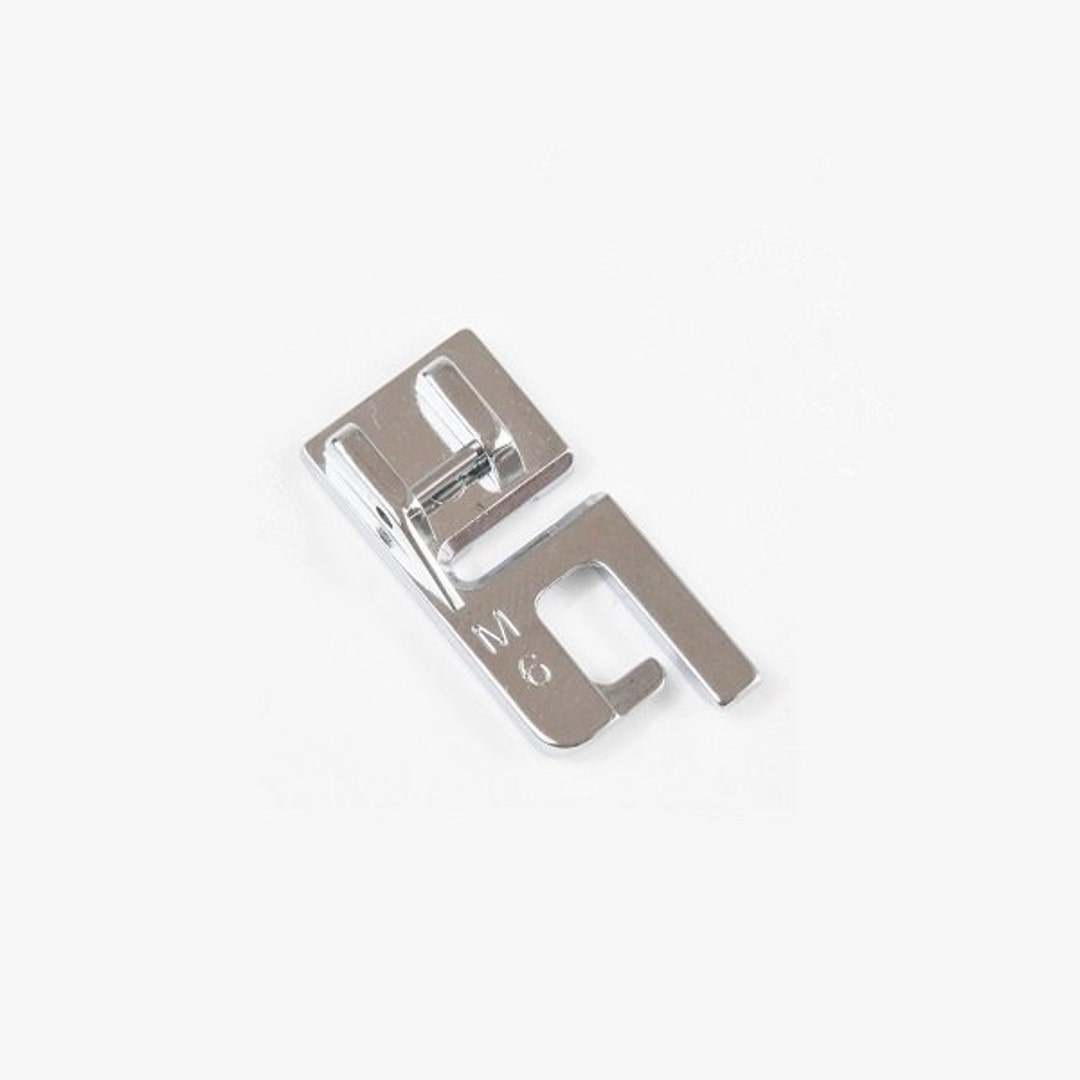 6MM Felling Flat Felled Seam Jean Seams Presser Foot Attachment for ...