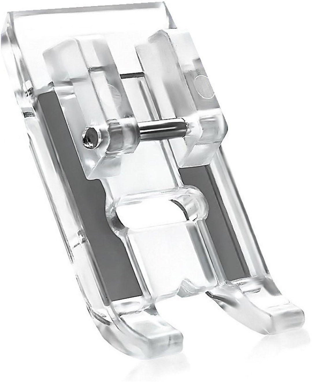 Clear Plastic Zigzag All Purpose Zig Zag Presser Foot Attachment for ...