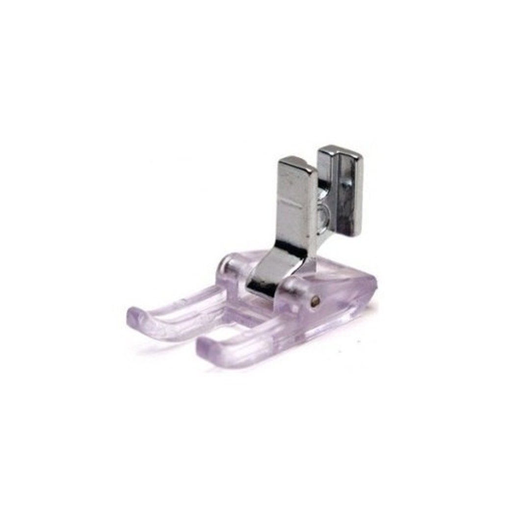 Clear Plastic Open Toe Foot for Low Shank Sewing Machine - Etsy