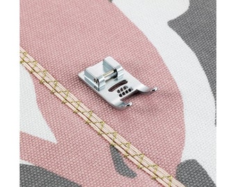 3 Strand Multi Cording Foot for Singer Sewing Machine - Etsy