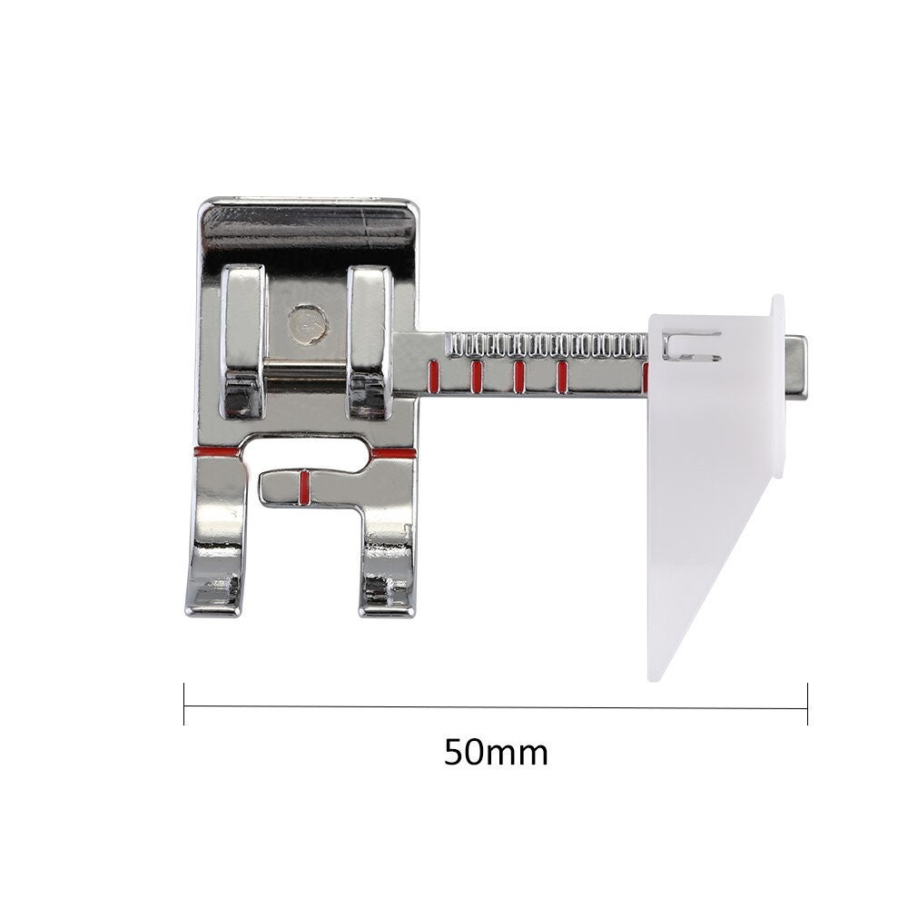 Adjustable Guide Presser Foot for Janome Sewing Machine - Etsy