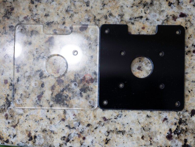 Makita RC0701 Series Router Base Plate Oops Batch - Etsy