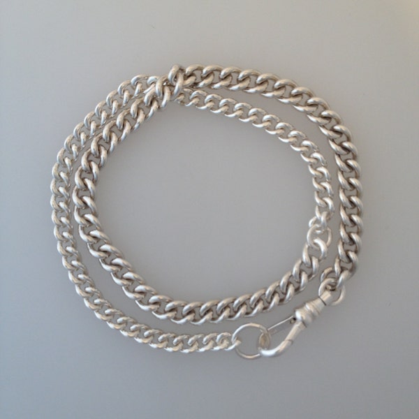 Silver Wrap Bracelet - Etsy