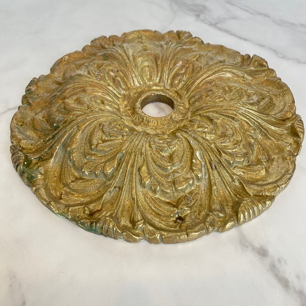 Ceiling Medallion - Etsy