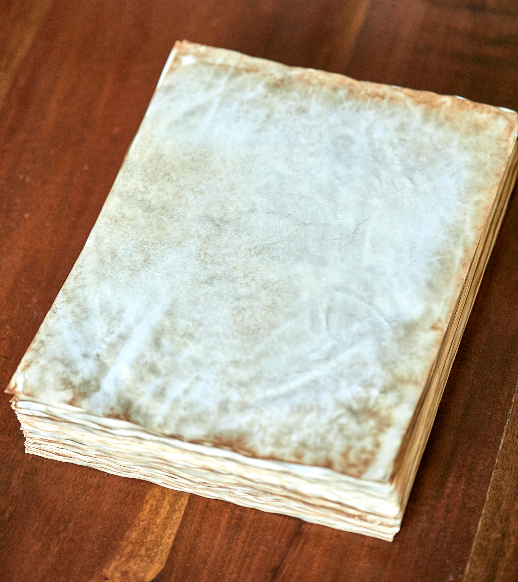 Coffee Dyed Paper - Etsy