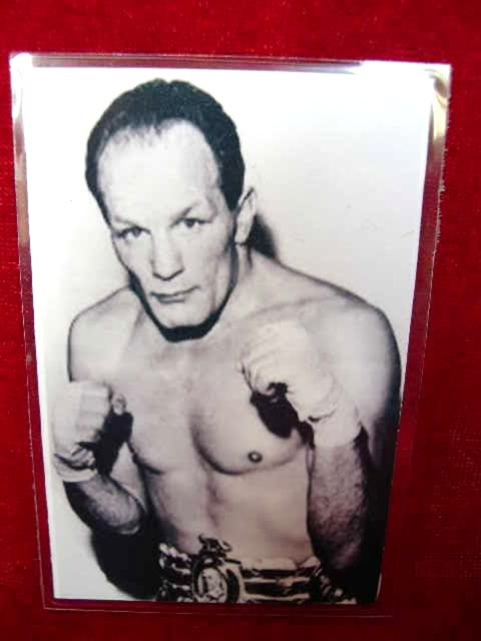 Sir Henry Cooper Rare Limited Edition Figurine Sculpture Only | Etsy