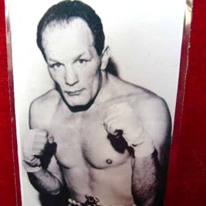 Sir Henry Cooper Rare Limited Edition Figurine Sculpture Only 1000 Made ...