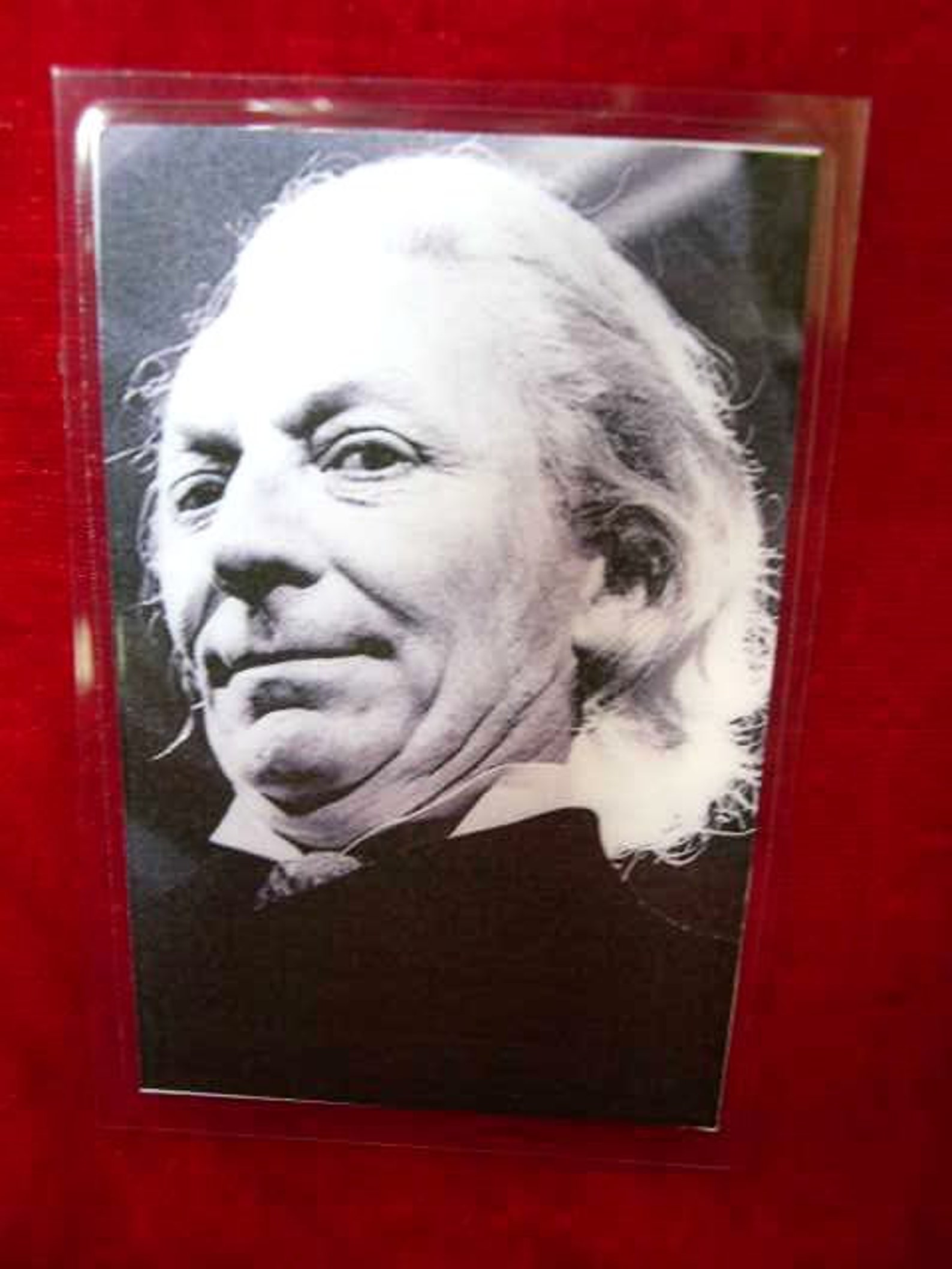 Dr Who William Hartnell Figurine Limited Edition Only 1000 Made by ...