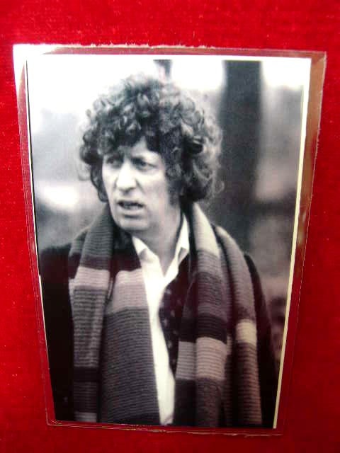 Dr Who Tom Baker Figurine Limited Edition Only 1000 Made by - Etsy