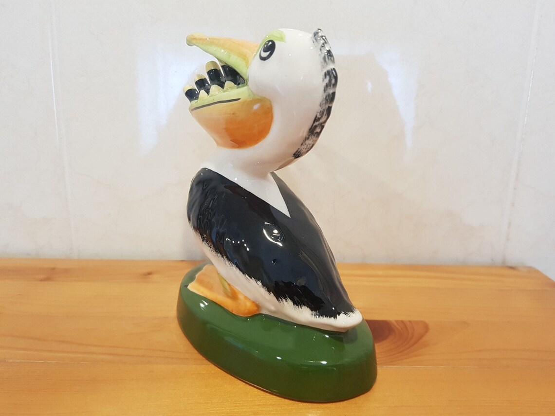 Lorna Bailey Guinness Pelican Toucan 1/1 Prototype Collectable Rare ...